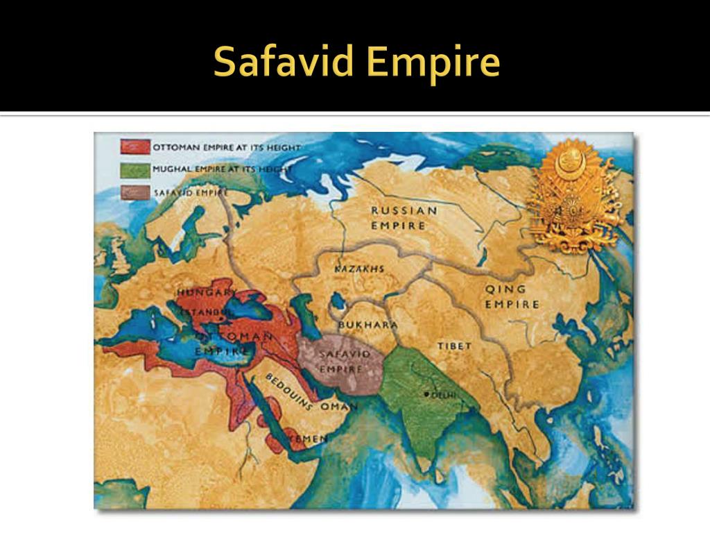 PPT - Muslim Empires in 1683 Ottoman, Safavid, & Mughal PowerPoint ...