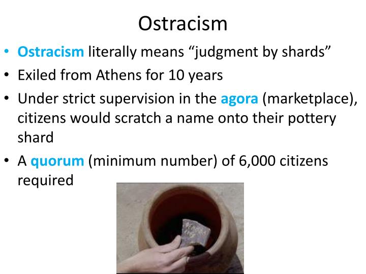 PPT - Athenian Democracy PowerPoint Presentation - ID:1973493
