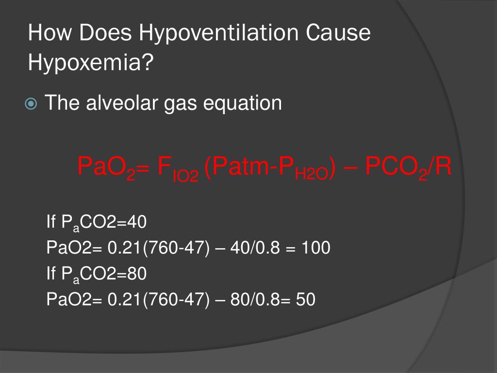 PPT - Transport of O2 & CO2 ABG Interpretation, acidosis & alkalosis ...
