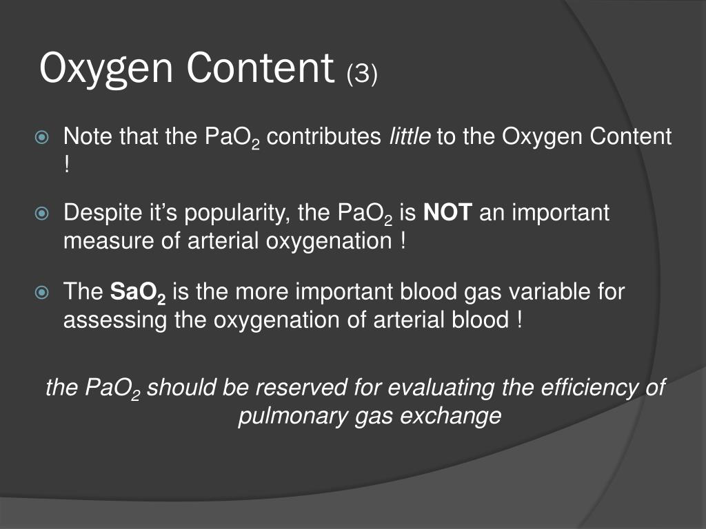PPT - Transport of O2 & CO2 ABG Interpretation, acidosis & alkalosis ...