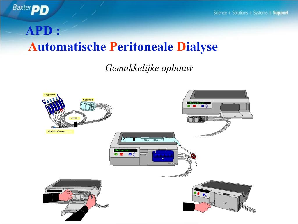 PPT - Basisbegrippen Peritoneale Dialyse AZ St-Jan Brugge 17 september ...