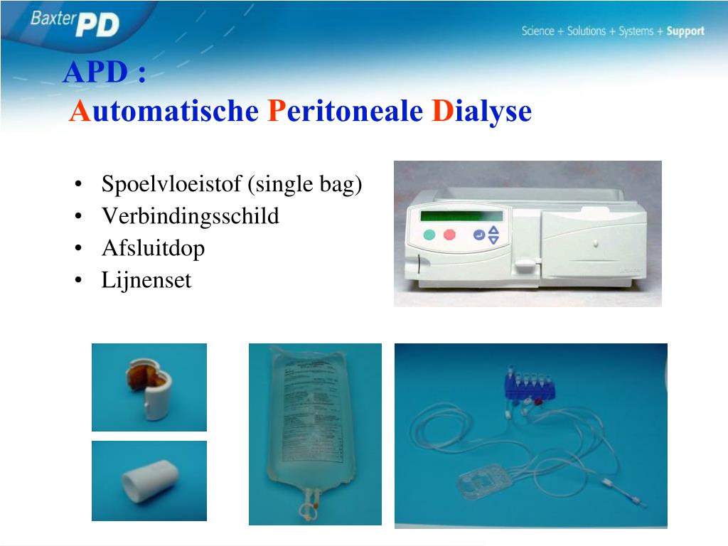 PPT - Basisbegrippen Peritoneale Dialyse AZ St-Jan Brugge 17 september ...