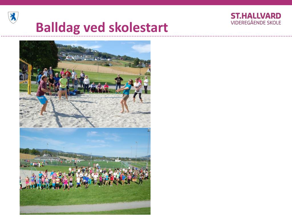 PPT - Velkommen til ST. HALLVARD VGS PowerPoint Presentation, free ...