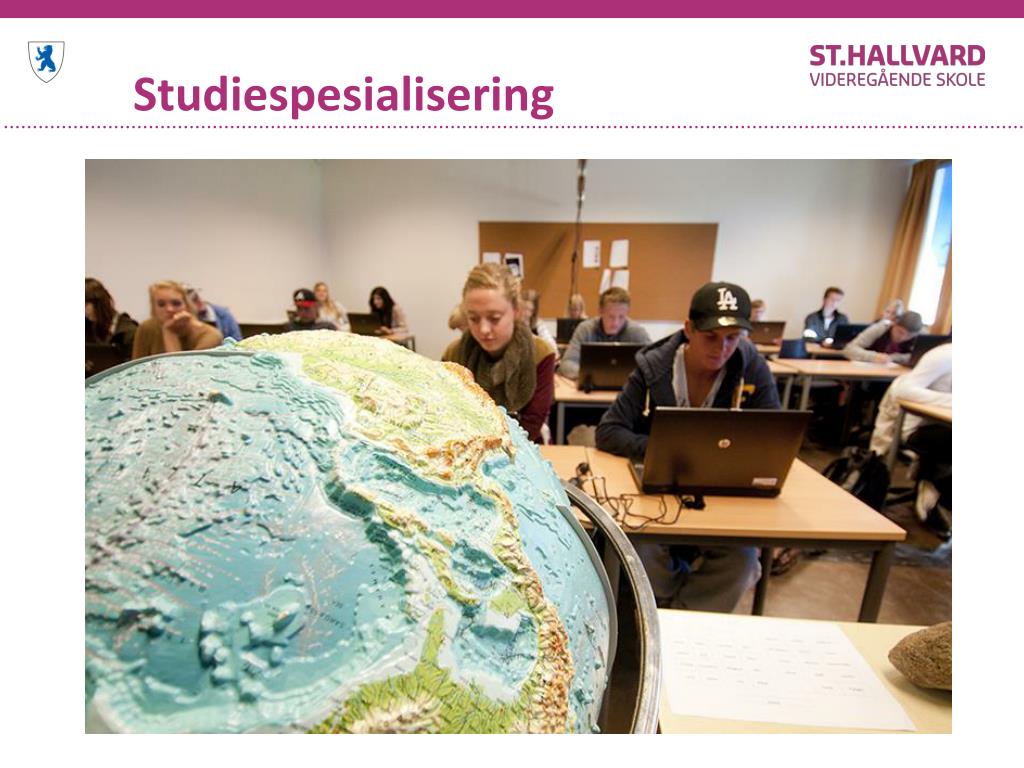 PPT - Velkommen til ST. HALLVARD VGS PowerPoint Presentation, free ...