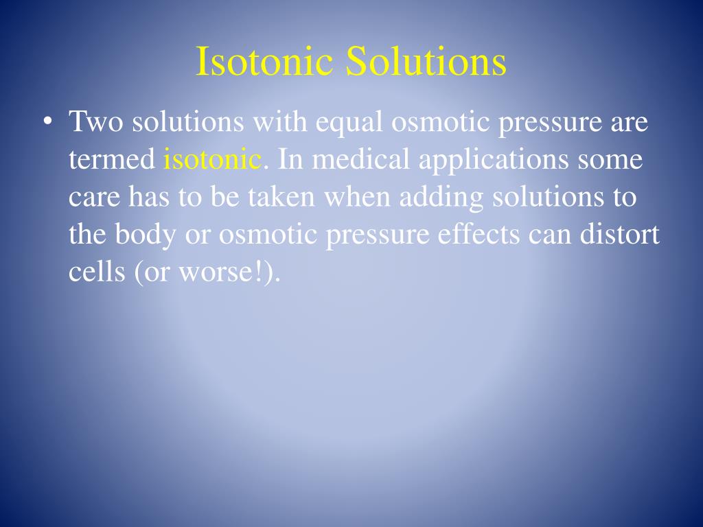 PPT - Raoult’s Law – Vapor Pressure Lowering: PowerPoint Presentation ...