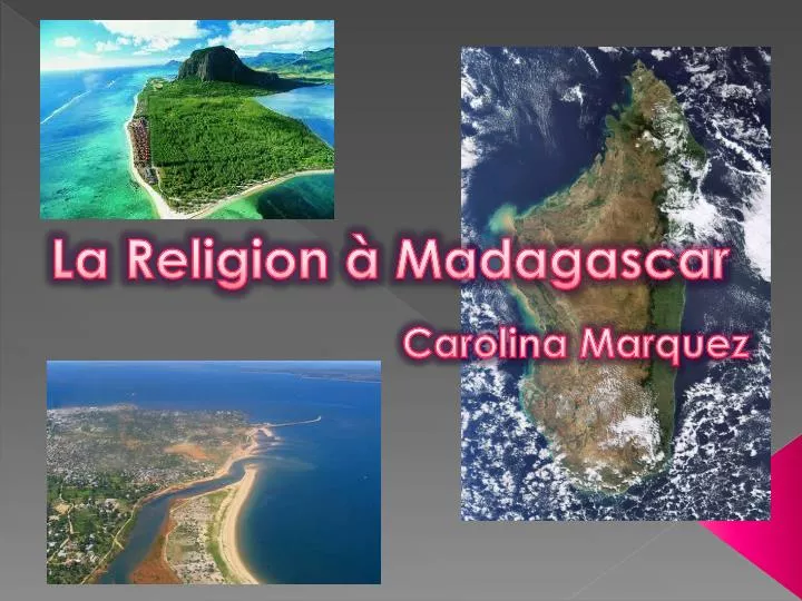 PPT - La Religion à Madagascar PowerPoint Presentation, free download ...