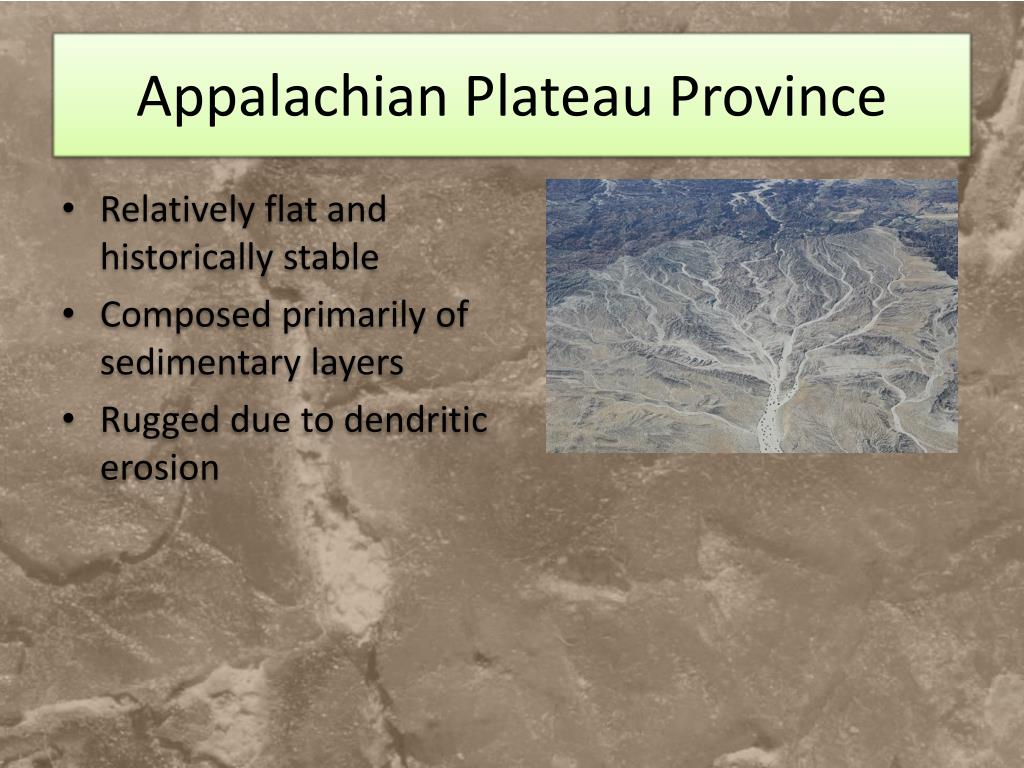 PPT - Geology of the Headwaters of the Big Sandy River PowerPoint ...
