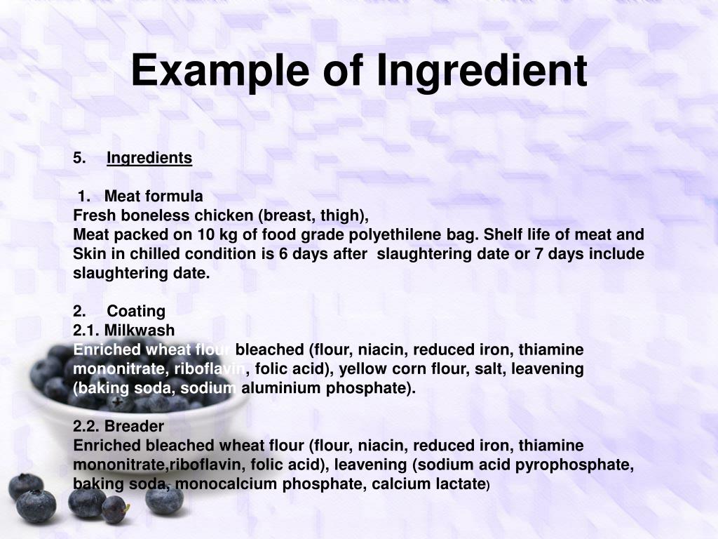 PPT - PENERAPAN HACCP PADA PRODUKSI MAKANAN PowerPoint Presentation ...