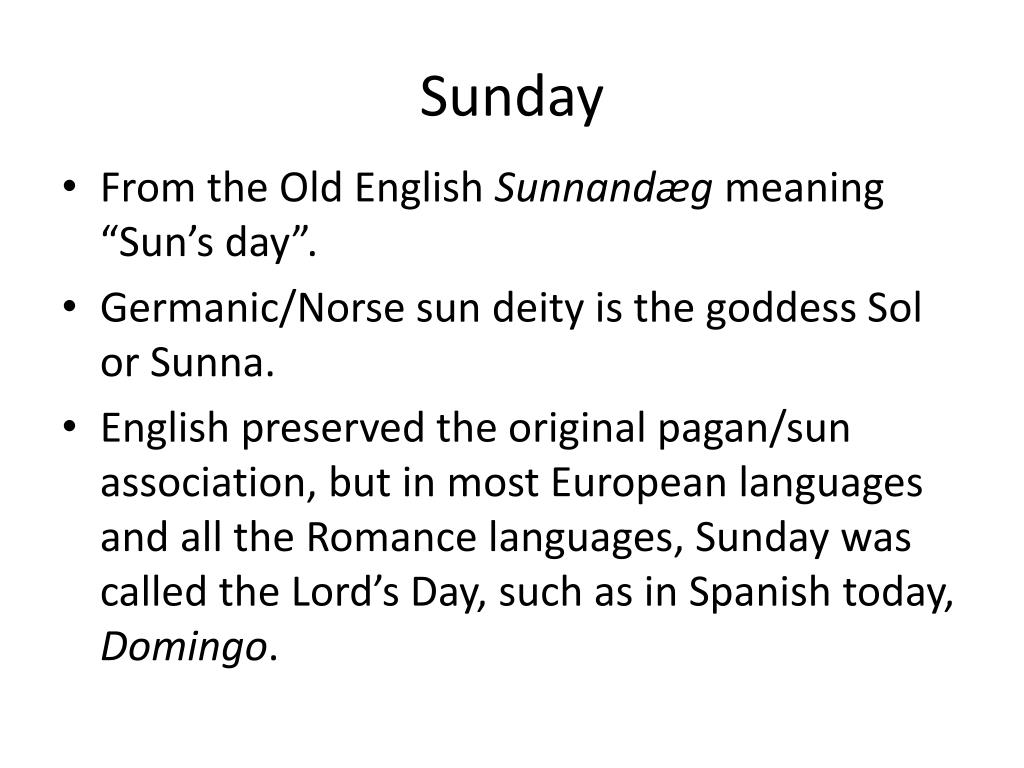 PPT - The Influence of Norse / Germanic Deities PowerPoint Presentation ...