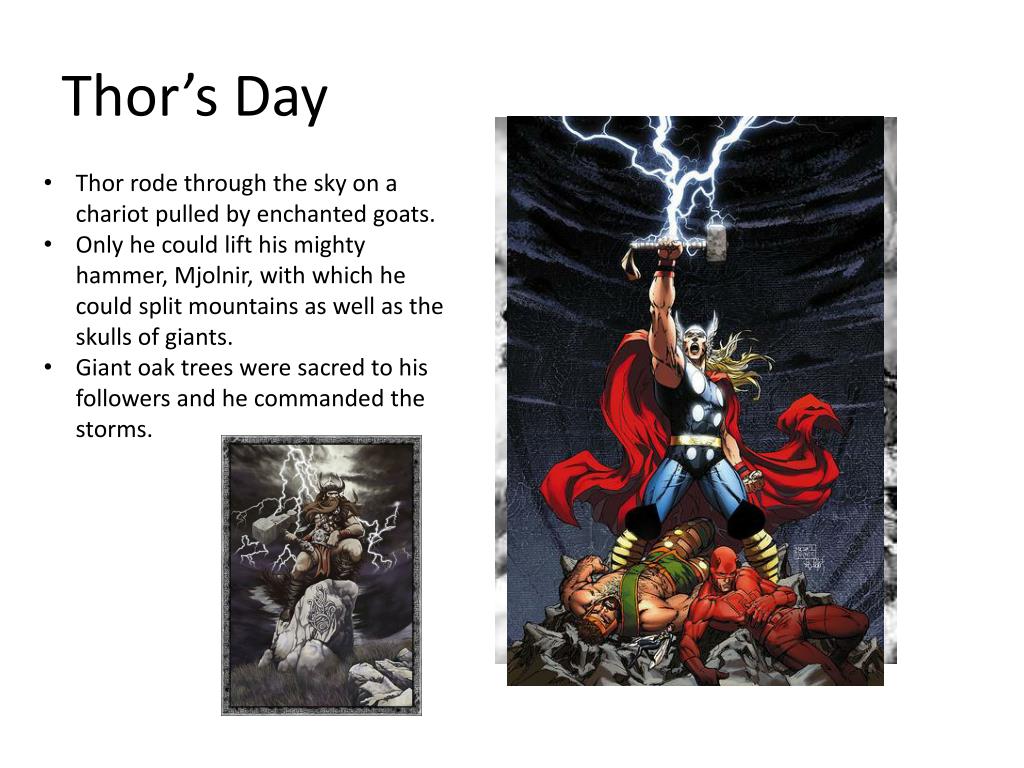 PPT - The Influence of Norse / Germanic Deities PowerPoint Presentation ...