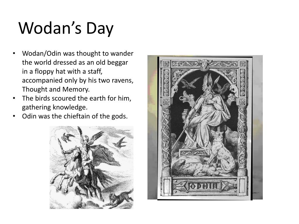 PPT - The Influence of Norse / Germanic Deities PowerPoint Presentation ...
