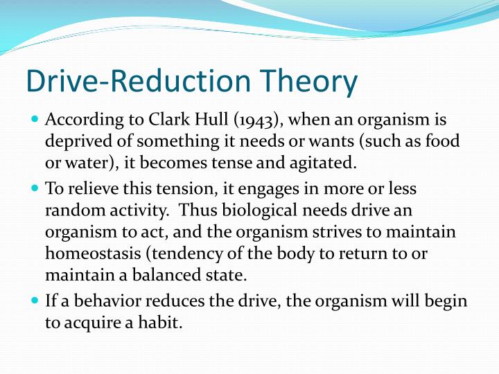 PPT - Ch. 12 Motivation and Emotion PowerPoint Presentation - ID:1974493