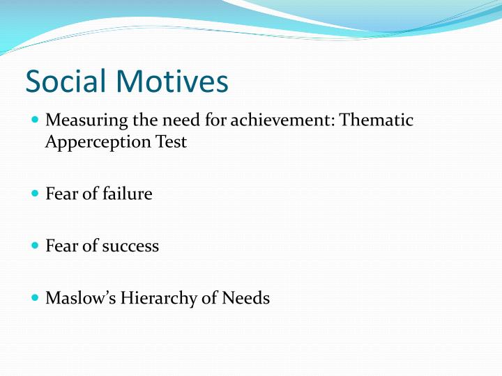 PPT - Ch. 12 Motivation and Emotion PowerPoint Presentation - ID:1974493