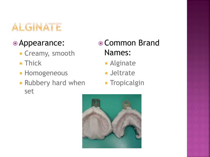 PPT - Hydrocolloid Impression Materials PowerPoint Presentation - ID ...