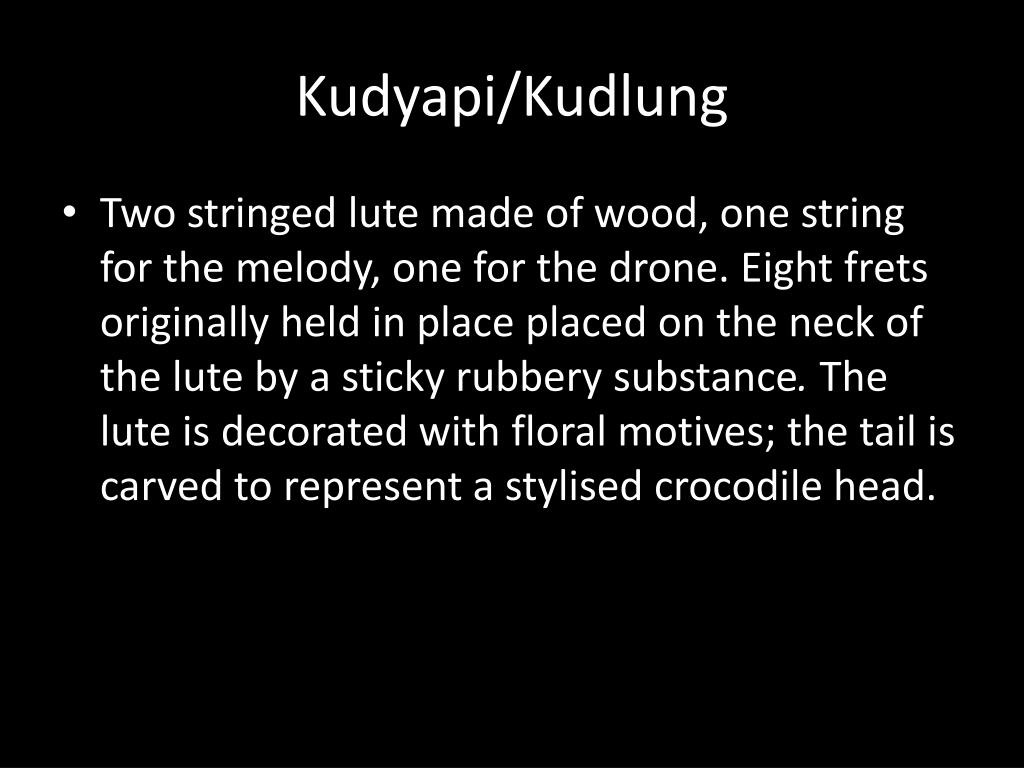 PPT - HISTORY of PHILIPPINE MUSIC PowerPoint Presentation, free ...