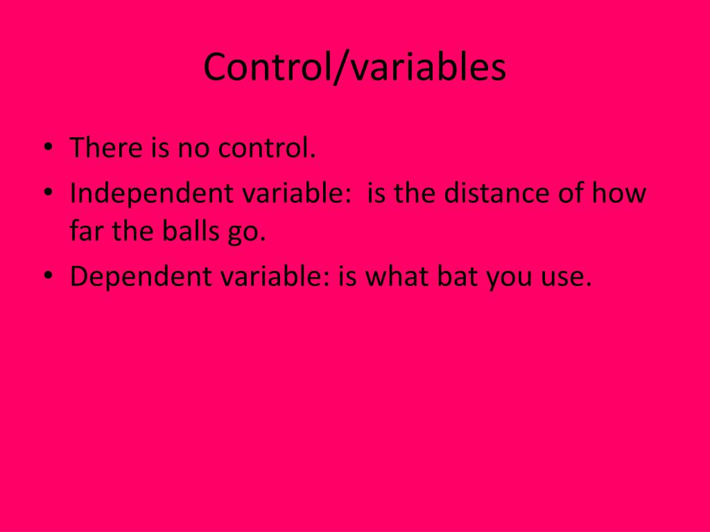 PPT - Aluminum bats VS Wooden bats! PowerPoint Presentation, free ...