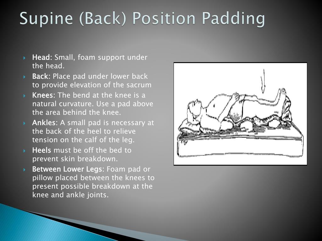 PPT - Role of physiotherapists in ICU Care with bed ridden patients ...