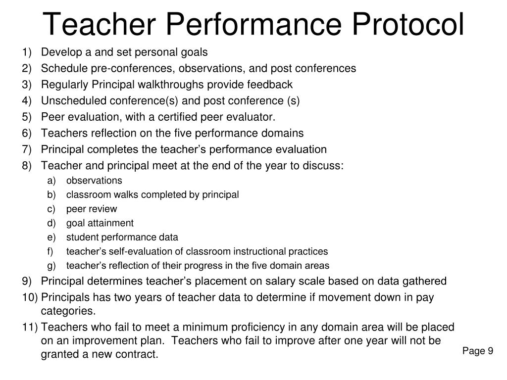 PPT - Strategic Teacher Compensation in the 21st Century: Insights from ...