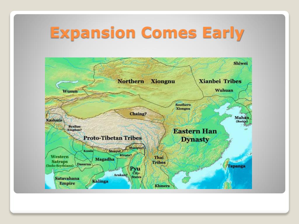 PPT - Former & Later Han Dynasties 206 BCE – 220 CE PowerPoint ...