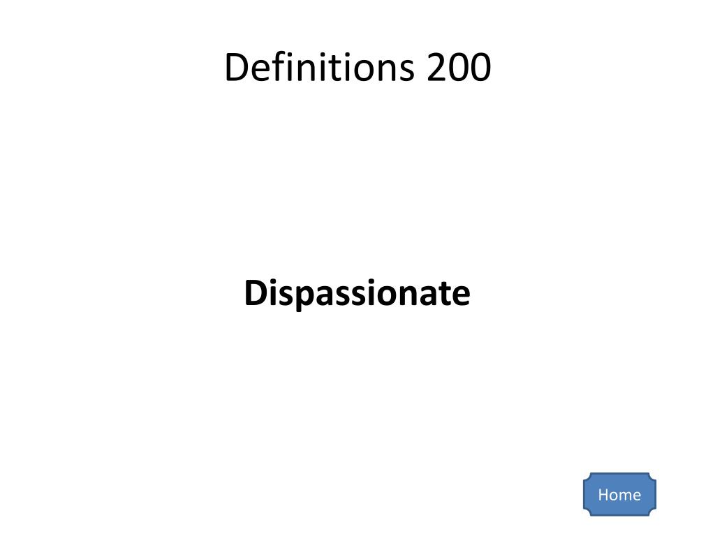 PPT - 11 th Grade: Vocabulary Unit 9 Review PowerPoint Presentation ...