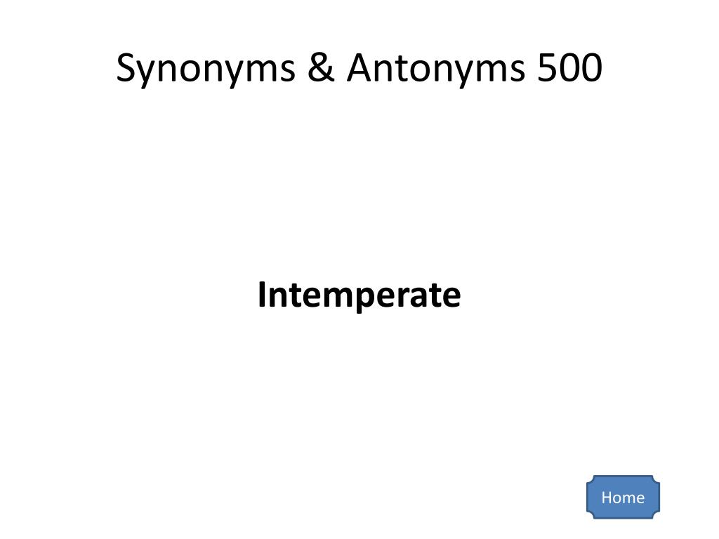 PPT - 11 th Grade: Vocabulary Unit 9 Review PowerPoint Presentation ...