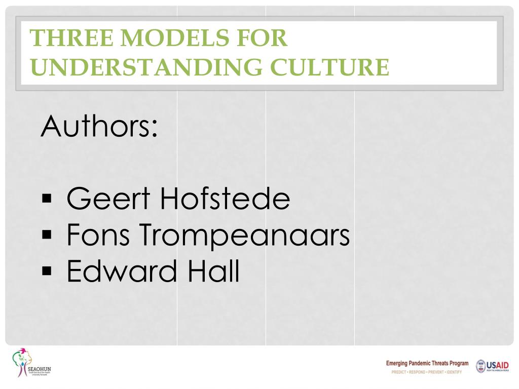 PPT - Culture, beliefs, values, and ethics One Health Course PowerPoint ...