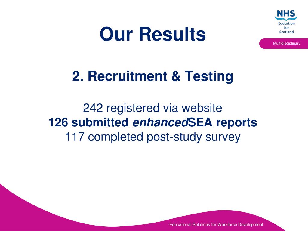 PPT - Enhancing Significant Event Analysis in Primary Care: A Human ...