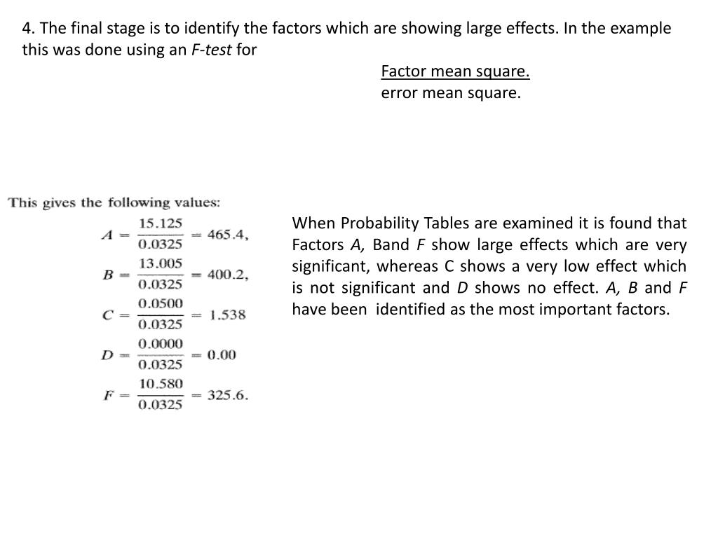 PPT - Optimization of Media: Criteria for optimization of media ... PPT - Optimization of Media: Criteria for optimization of media ...