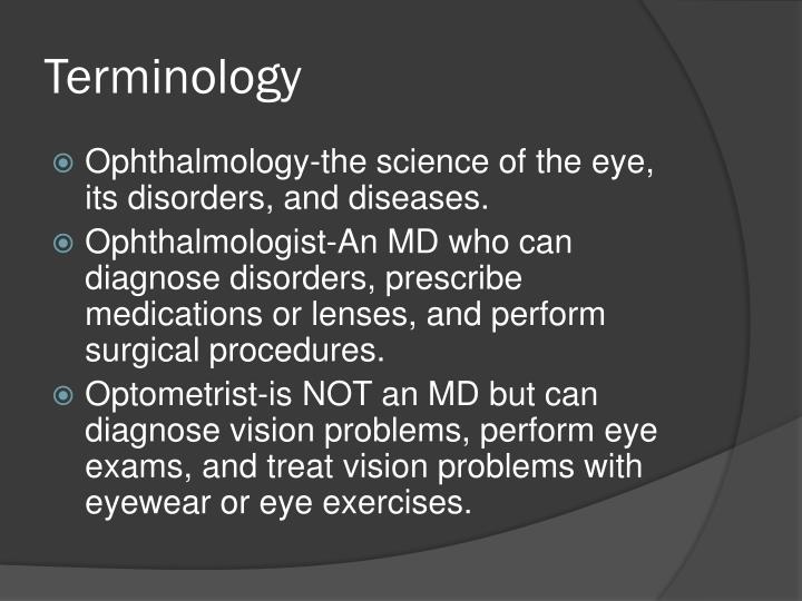 PPT - Visual Acuity (VA) Using the Snellen Chart PowerPoint ...