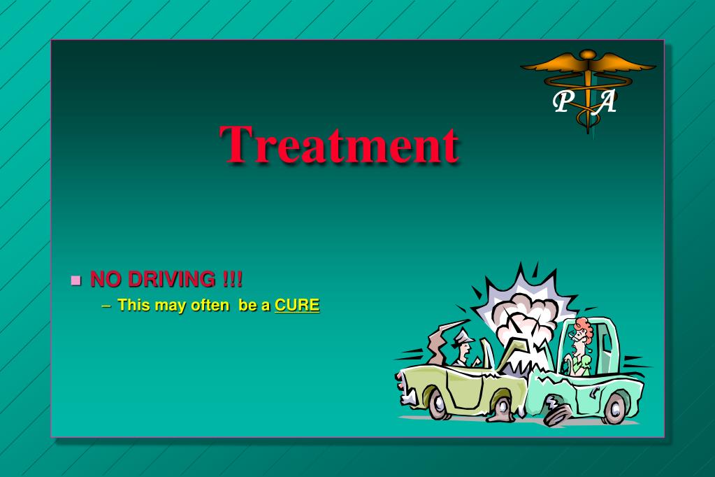 PPT - Evaluation & Management of the Dizzy Patient An otolaryngology ...