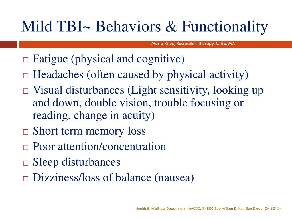 PPT - Marla Knox, Recreation Therapist, CTRS, MA PowerPoint ...