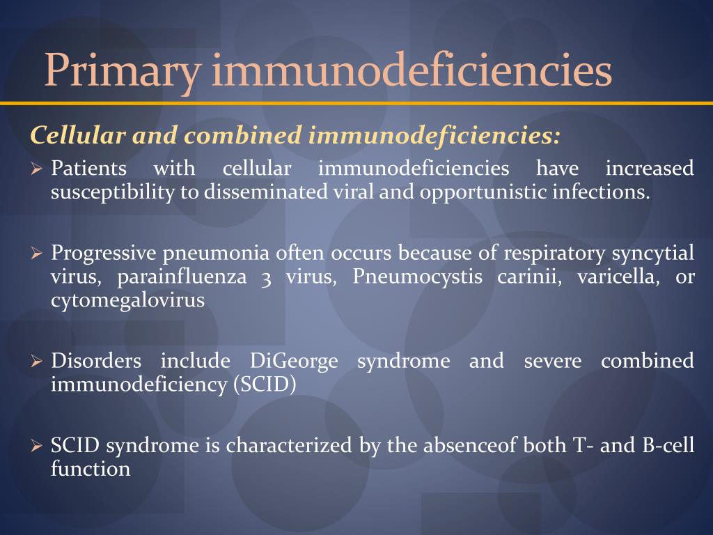 PPT - IMAGING OF CHEST INFECTIONS IN IMMUNOCOMPROMISED CHILD PowerPoint ...