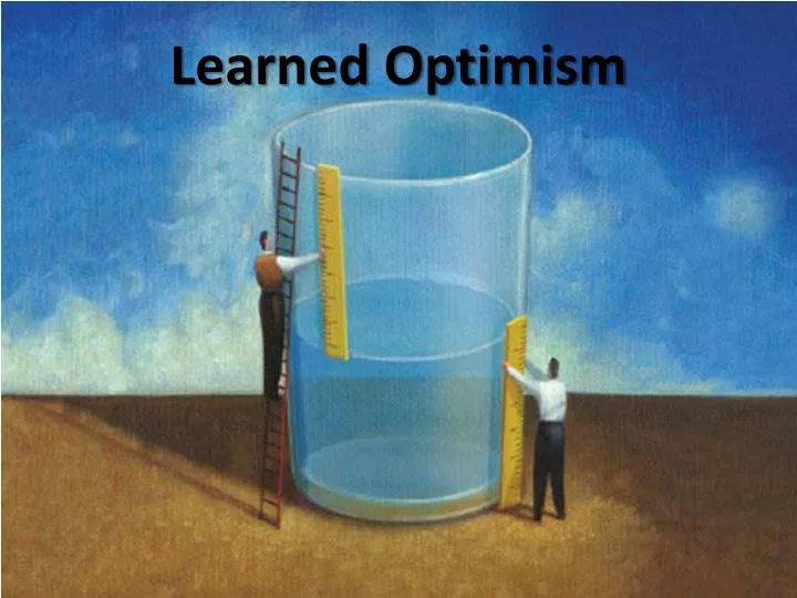 Ppt Learned Optimism Powerpoint Presentation Free Download Id 1977027
