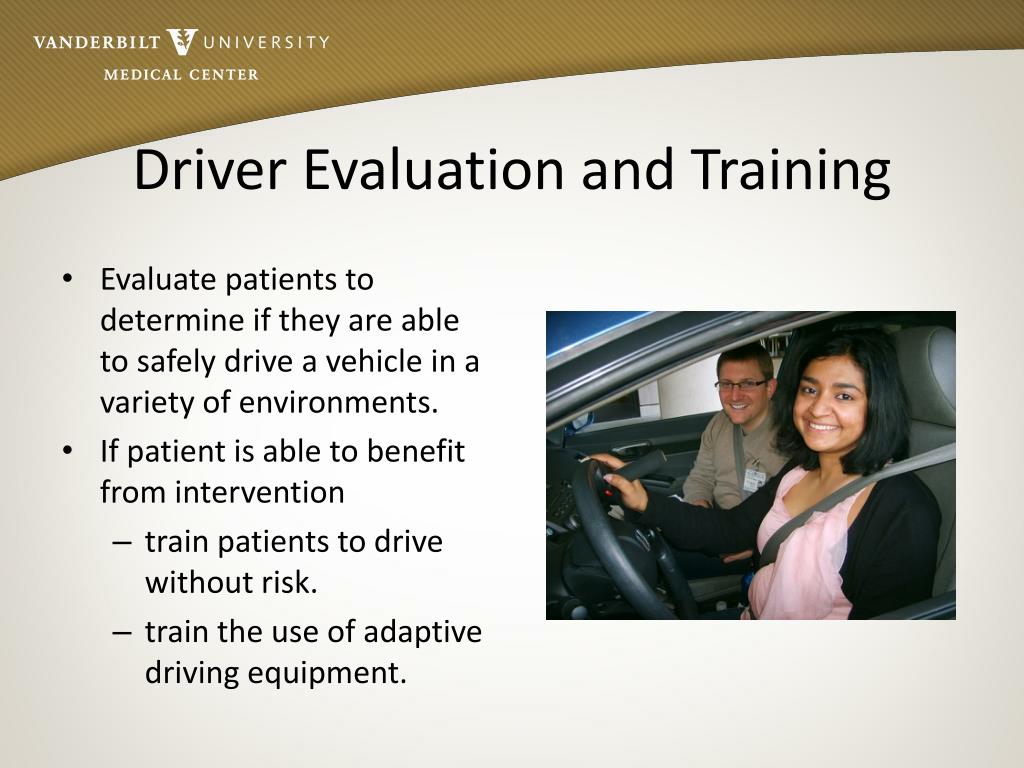 PPT - Traumatic Brain Injury (TBI) Rehabilitation Programs for Younger ...