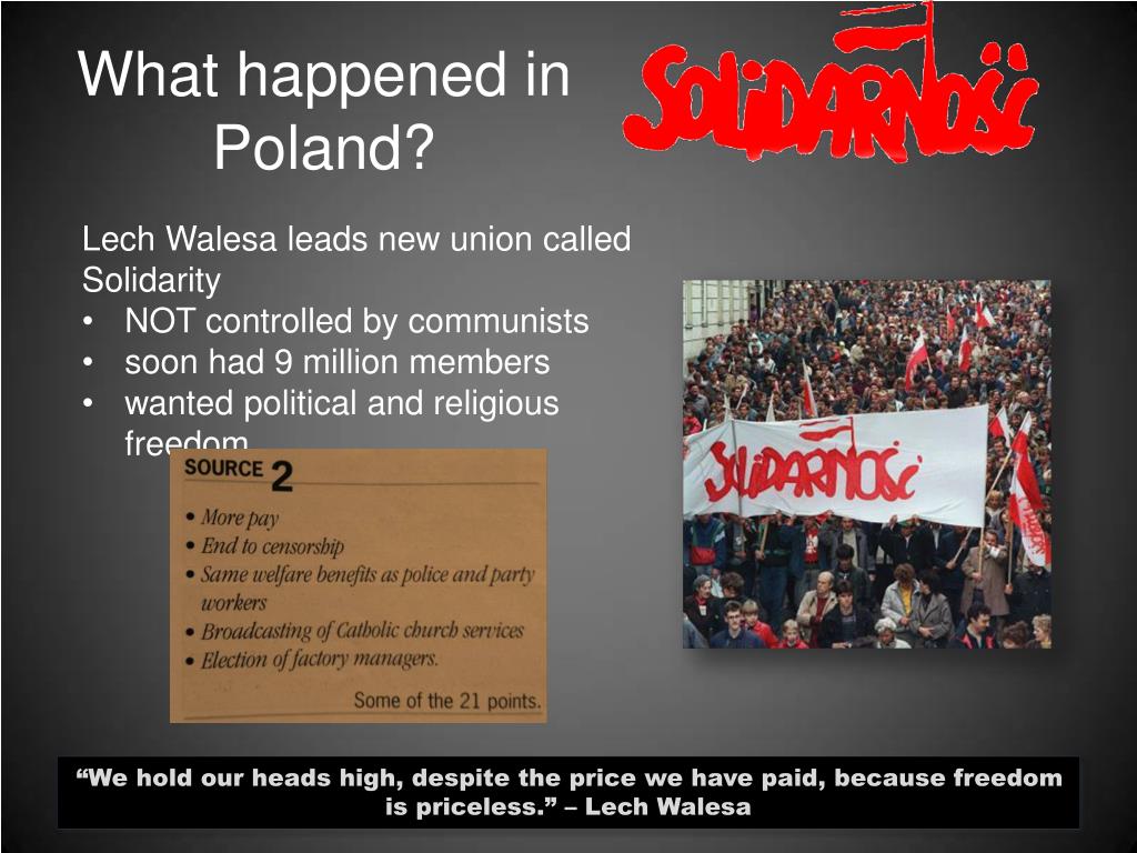 PPT - Eastern Europe and the Cold War 1948-1989 PowerPoint Presentation ...