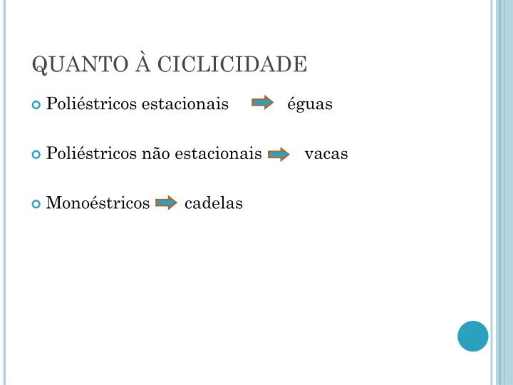 PPT - Ciclo estral, Oogênese e foliculogênese PowerPoint Presentation ...