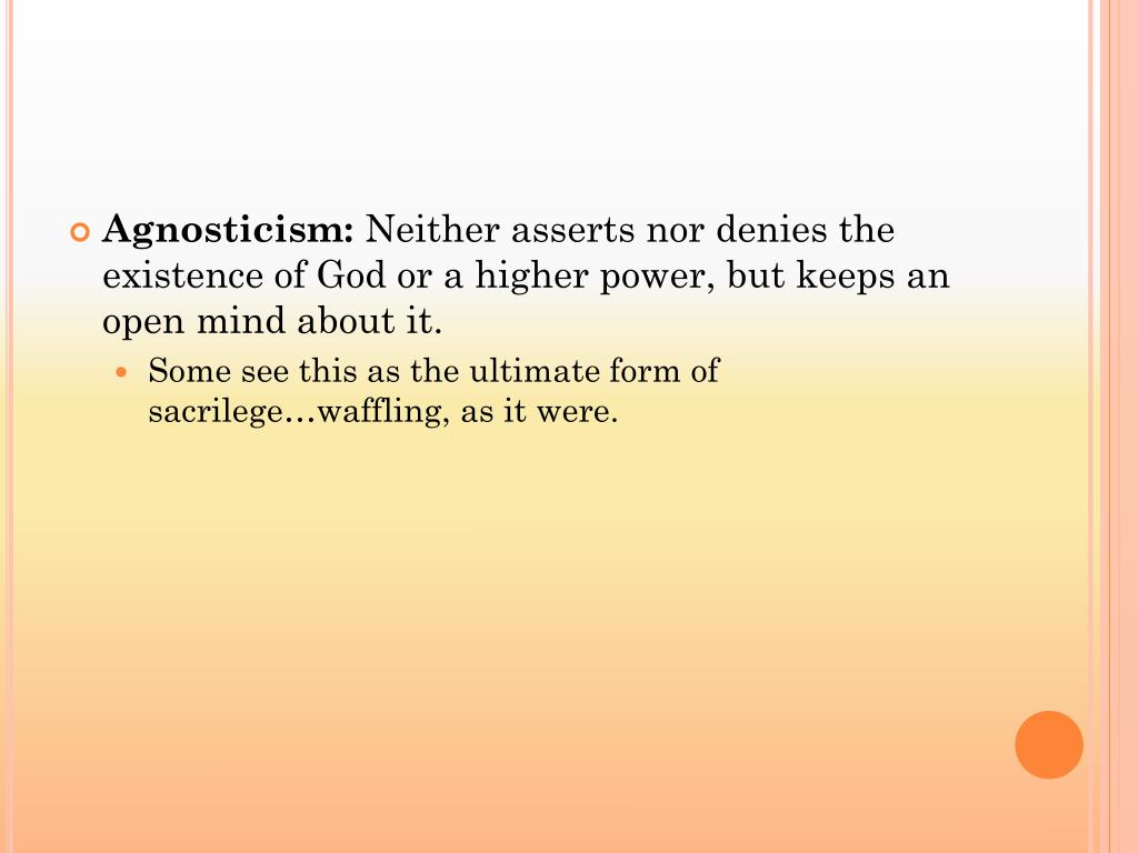 PPT - Religion and Spirituality PowerPoint Presentation, free download ...