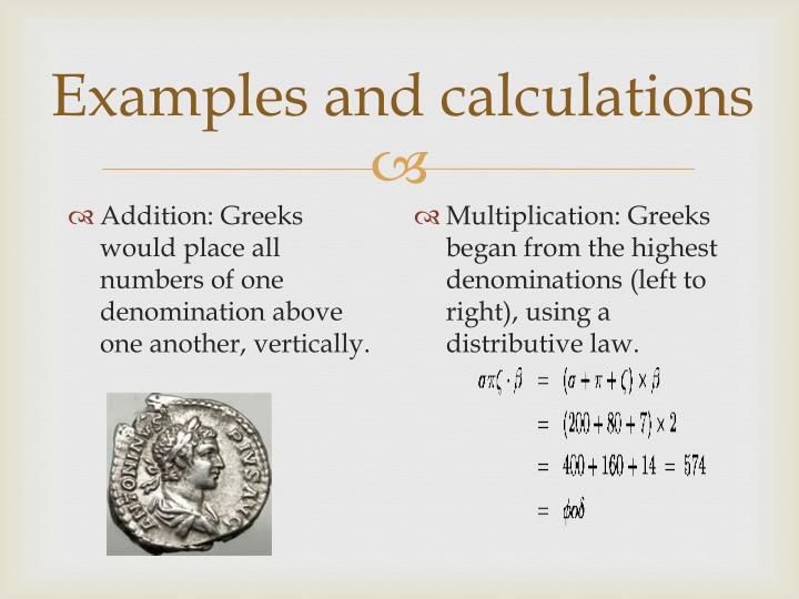 PPT - Greek Numbers and Number Systems PowerPoint Presentation - ID:1977992