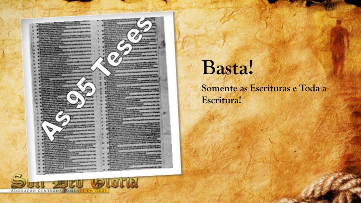 PPT - Sola Scriptura PowerPoint Presentation - ID:1978011