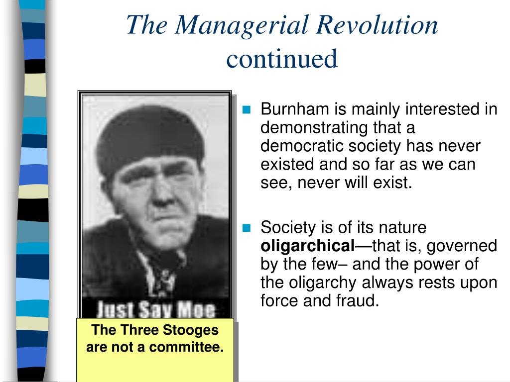 PPT - The Theory and Practice of Oligarchical (oh-li-gar-kick ...