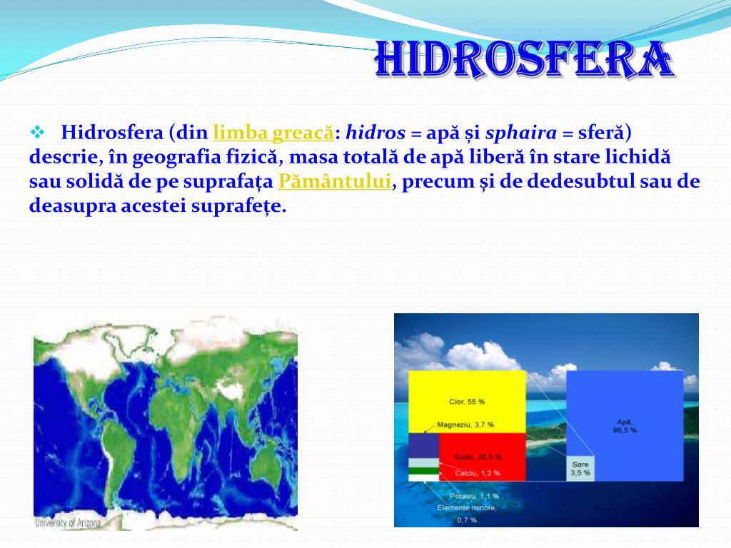 PPT - Resursele naturale ale Terrei PowerPoint Presentation, free ...