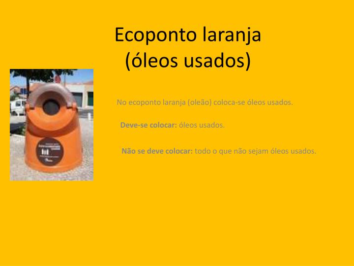 PPT - Reciclagem PowerPoint Presentation - ID:1978621