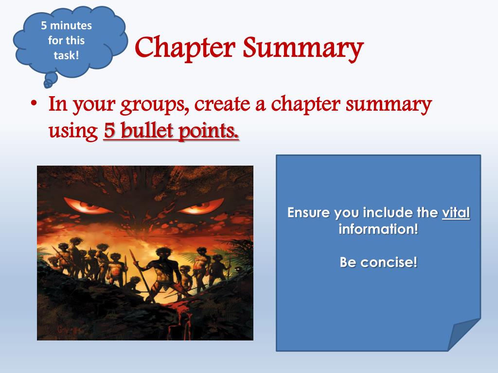 PPT - Lord of the Flies William Golding S4 National 5 Prose Study ...