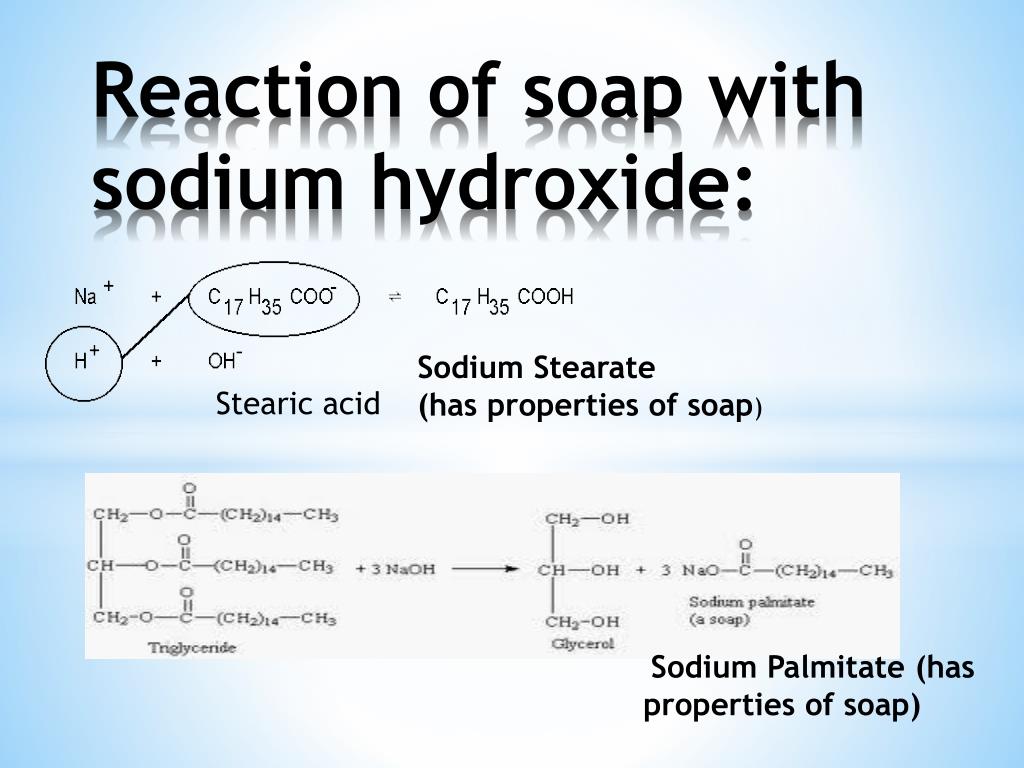 Ppt Soaps And Detergents Powerpoint Presentation Free Download Id