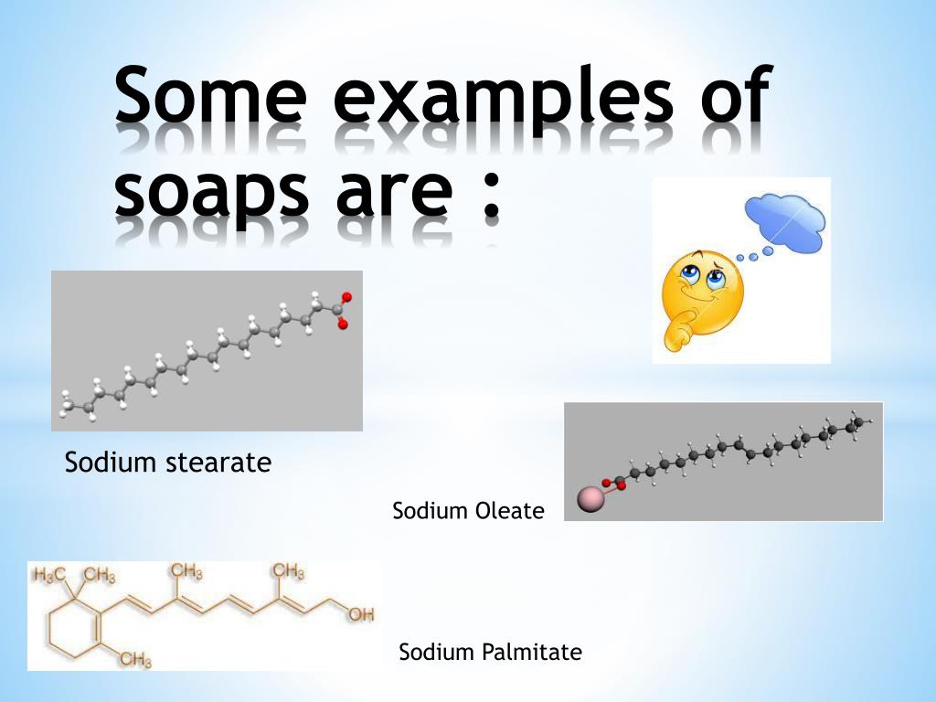 Ppt Soaps And Detergents Powerpoint Presentation Free Download Id
