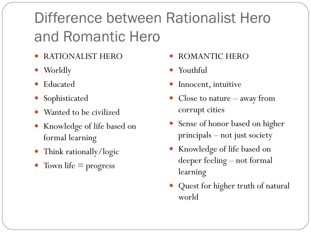 PPT - American Romanticism 1800-1860 PowerPoint Presentation, free ...