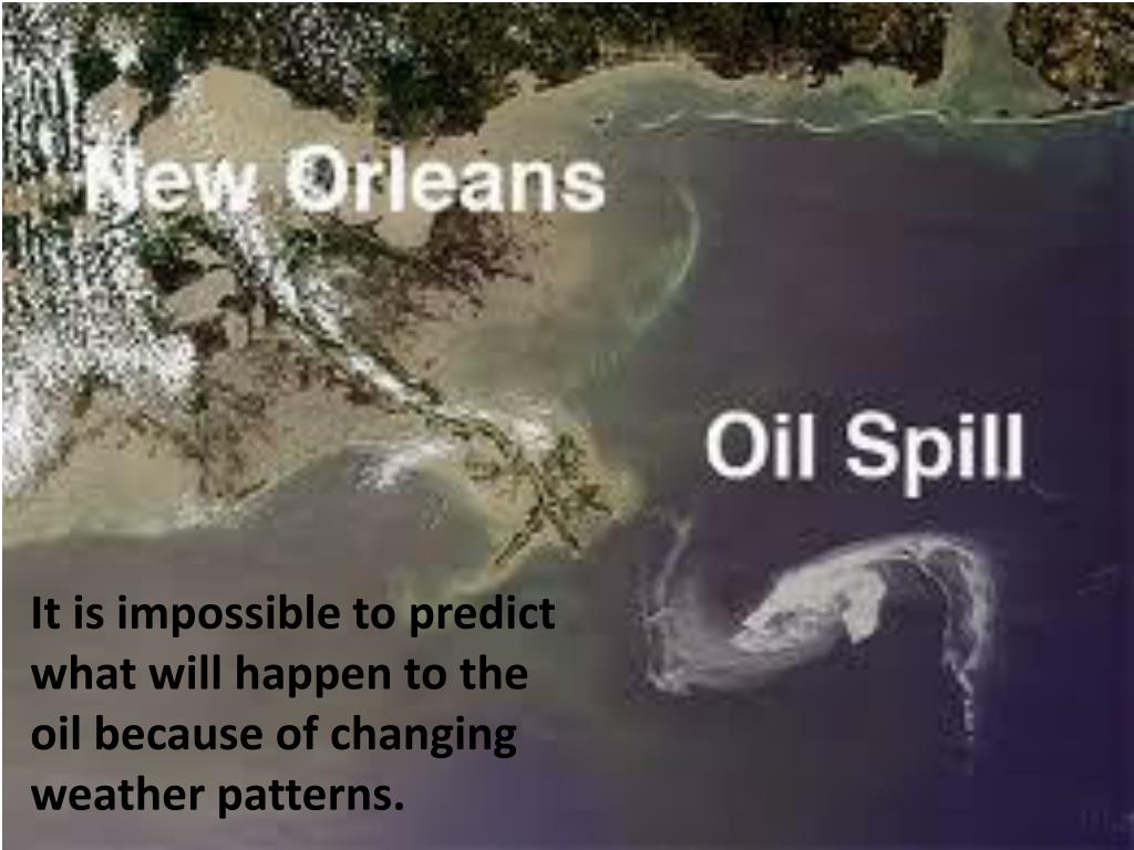 PPT - Gulf of Mexico Oil Spill! PowerPoint Presentation, free download ...