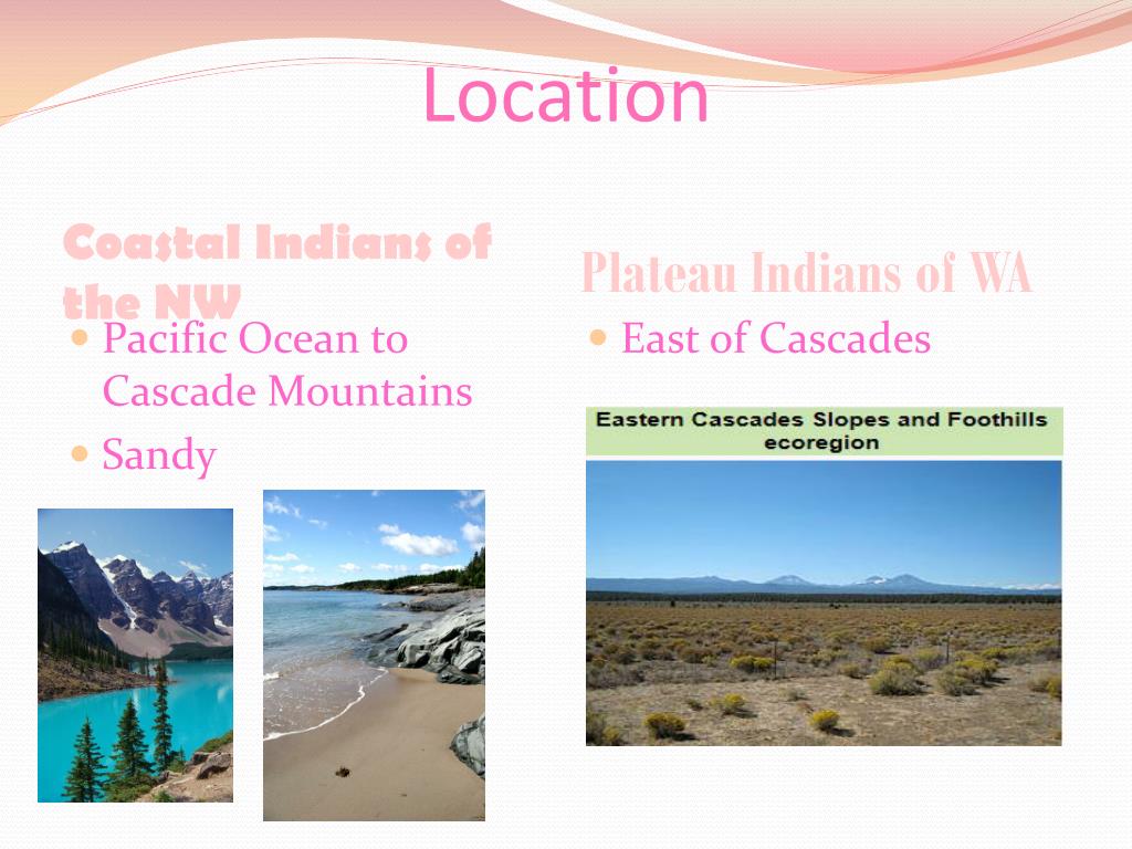 PPT - Coastal Indians V.S Plateau Indians PowerPoint Presentation, free ...