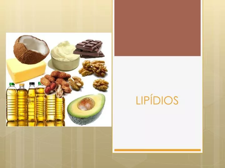 PPT - LIPÍDIOS PowerPoint Presentation, free download - ID:1979585