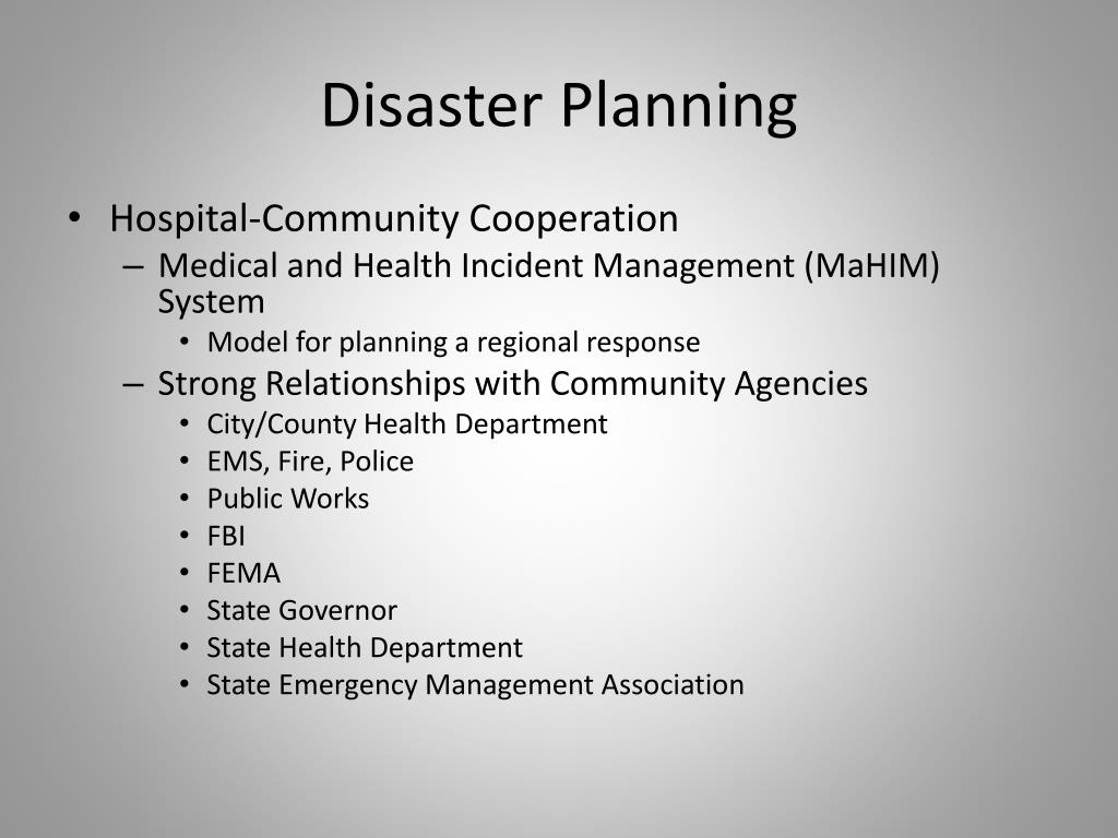 PPT - Disaster Medical Services Tintinalli Chap. 6 PowerPoint ...